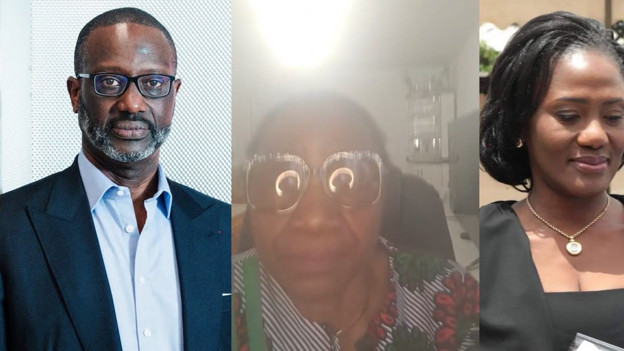 On ne va pas laisser Nady Bamba et Tidiane thiam détruire la lutte de ...
