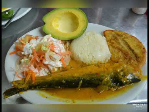 Comidas típicas lele 23 - YouTube