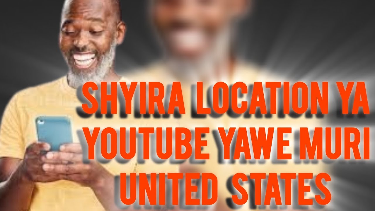 🔴SHYIRA LOCATION🌐 YA YOUTUBE YAWE MURI UNITED STATES🇺🇲 NDETSE NA UNITED ...
