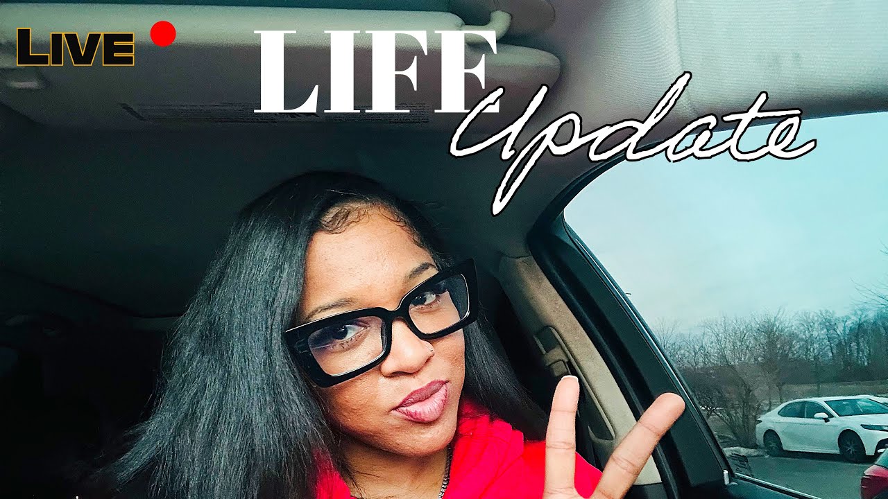 Live Life Update | Q&A 🌸 - YouTube