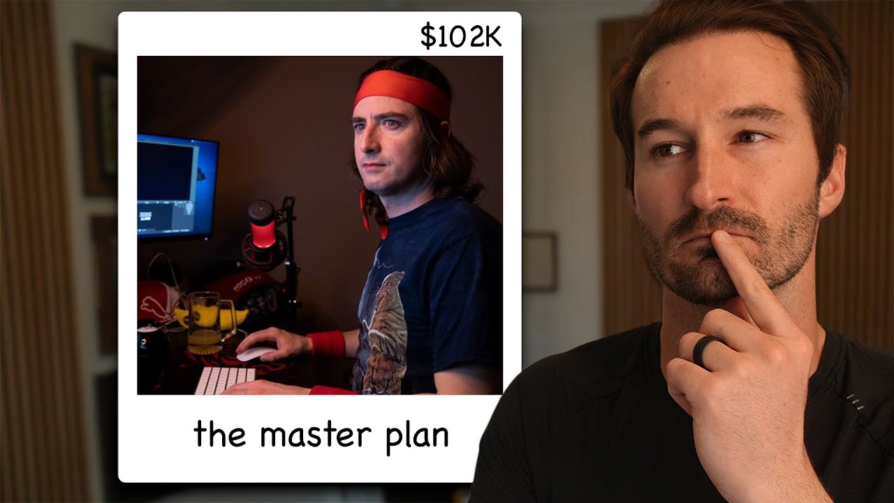 How Roaring Kitty is playing ALL of us (filmed 6/10, still relevant ...