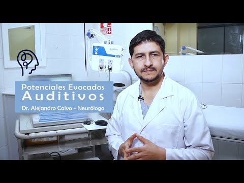 Potenciales Evocados Auditivos - Dr. Alejandro Calvo - Neurólogo