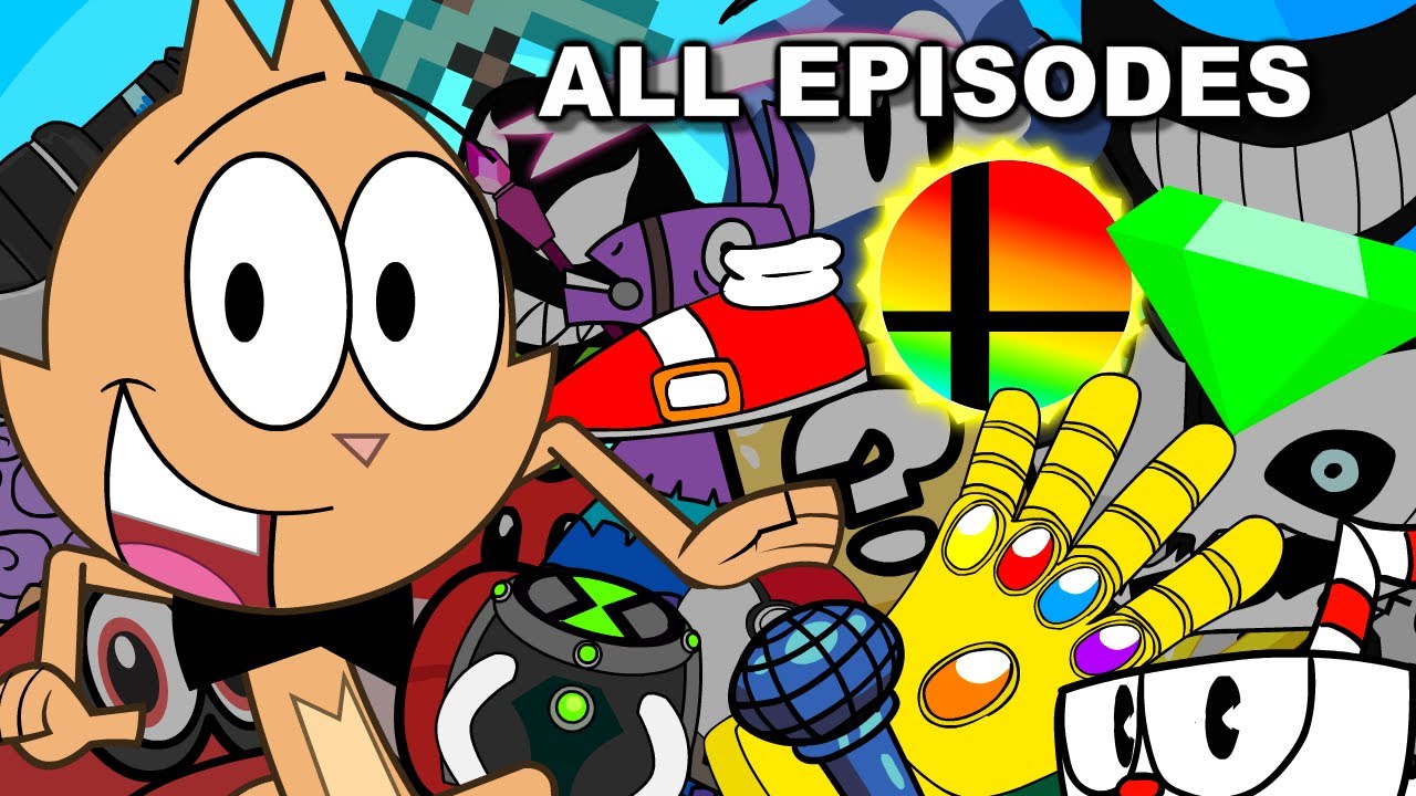 Conroy Cat | ALL EPISODES | Dtoons Cartoons - YouTube