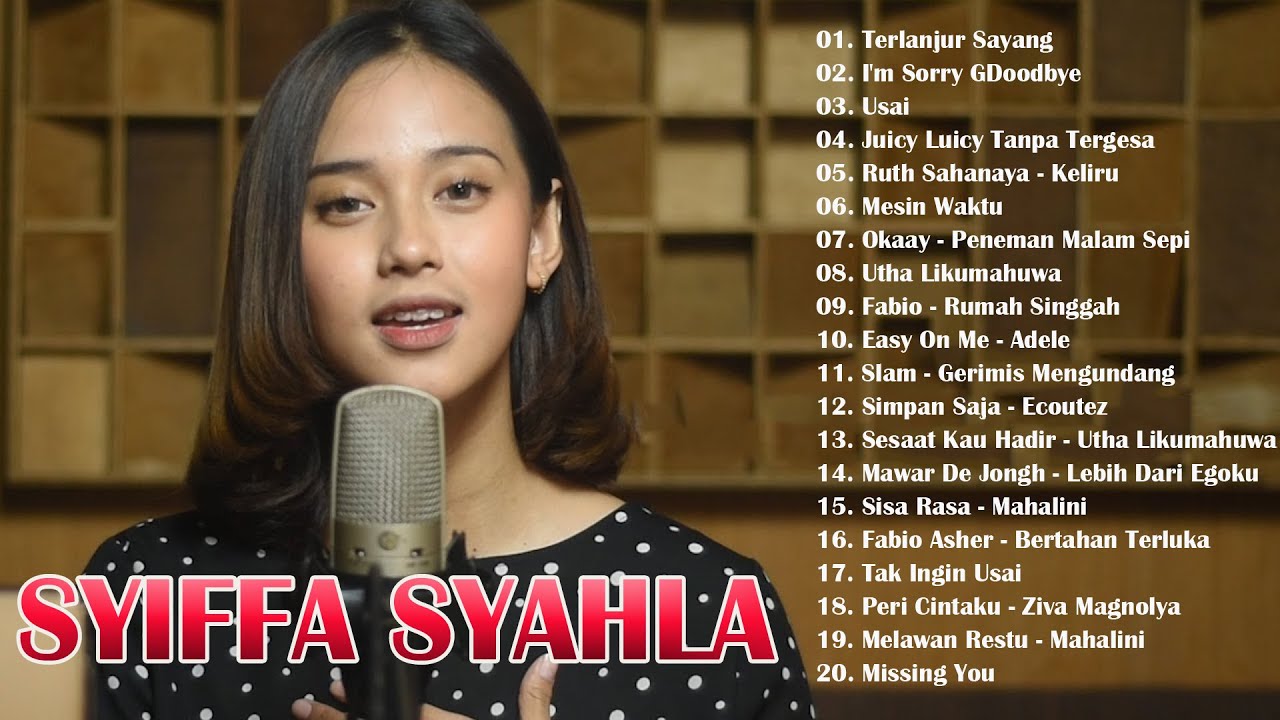 SYIFFA SYALA FULL ALBUM TERBARU 2023 | GREATEST HITS MEISITA LOMANIA ...