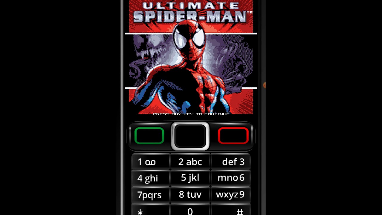 Ben 10 and Spiderman best java games (3mb) - YouTube