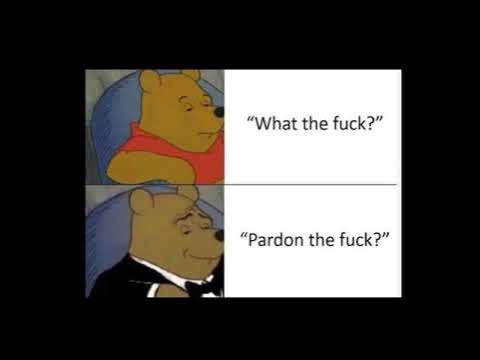 Funniest Winnie The Pooh Meme Compilation - YouTube