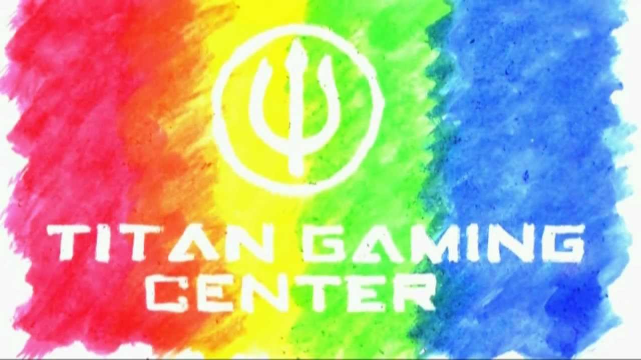 Titan Gaming Center - YouTube