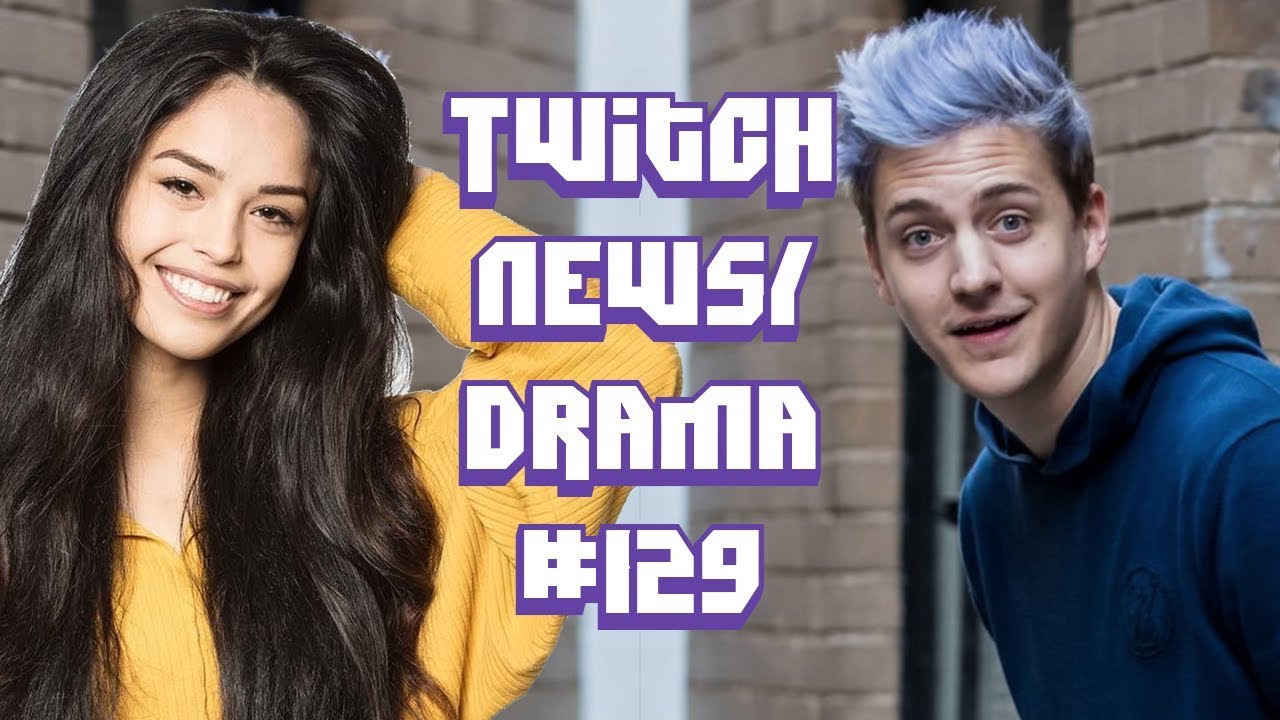 Twitch Drama/News #129 (Ninja Plays With Females, Amouranth Illegal ...