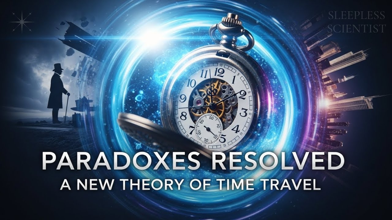 Paradoxes Resolved: A Gentle Theory of Time Travel Without ...