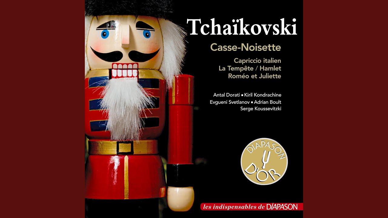 Casse-Noisette, Op. 71, Acte I Scène 2: Valse des flocons de neige ...