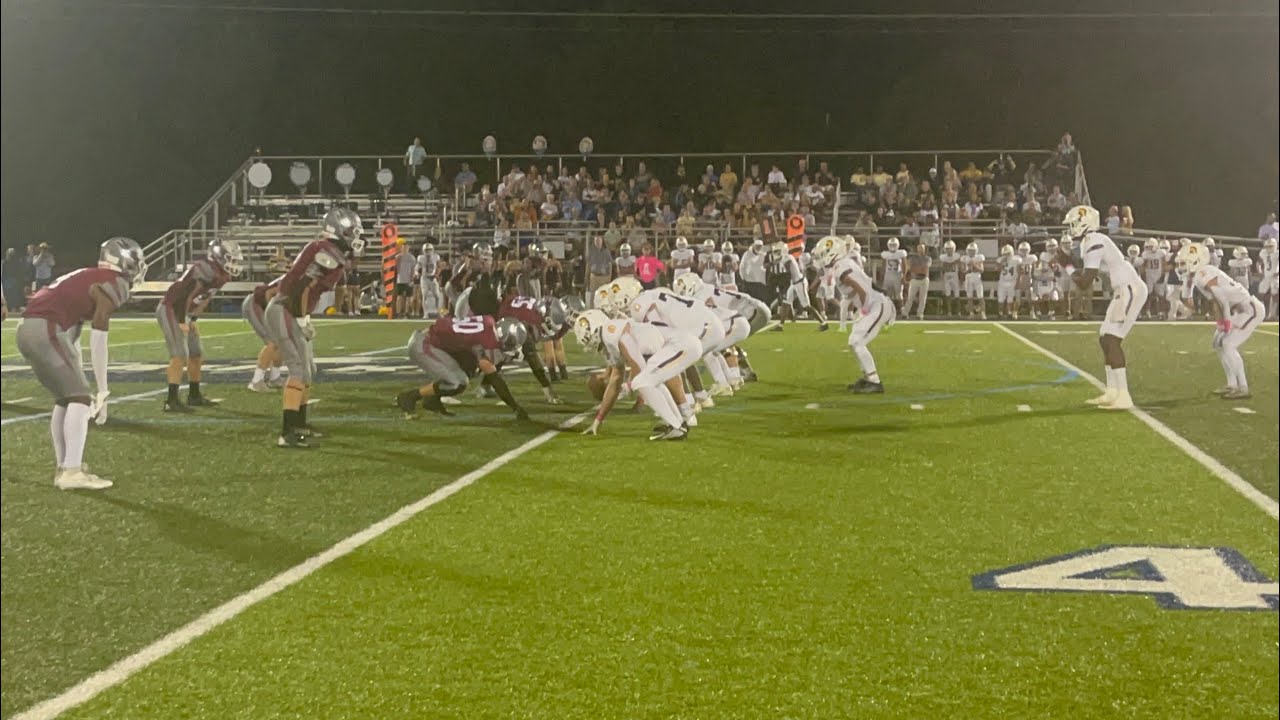 ACA VS ST JAMES (10.6.23) - YouTube