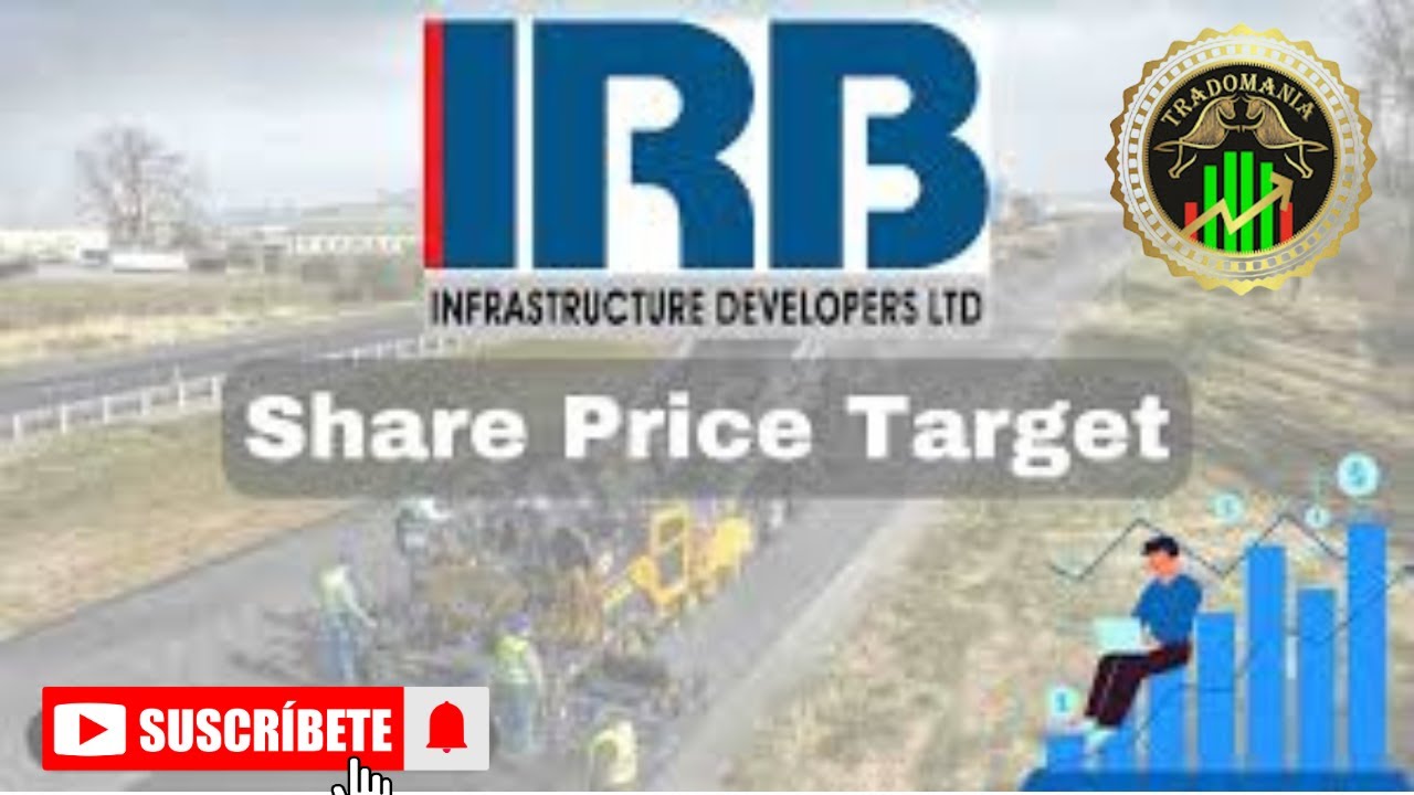 IRB Infrastructure Developers Ltd ! Share Analysis ! irb infra share ...