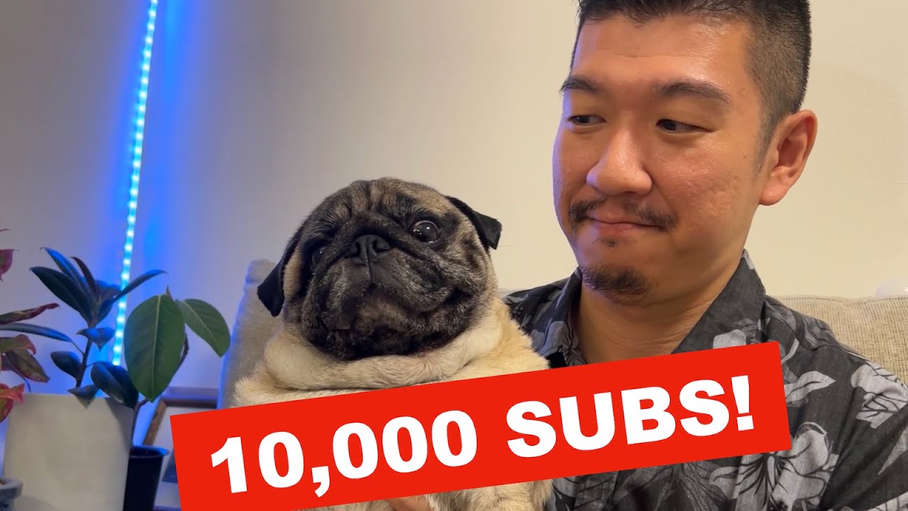 10,000 Subs Thank you - YouTube