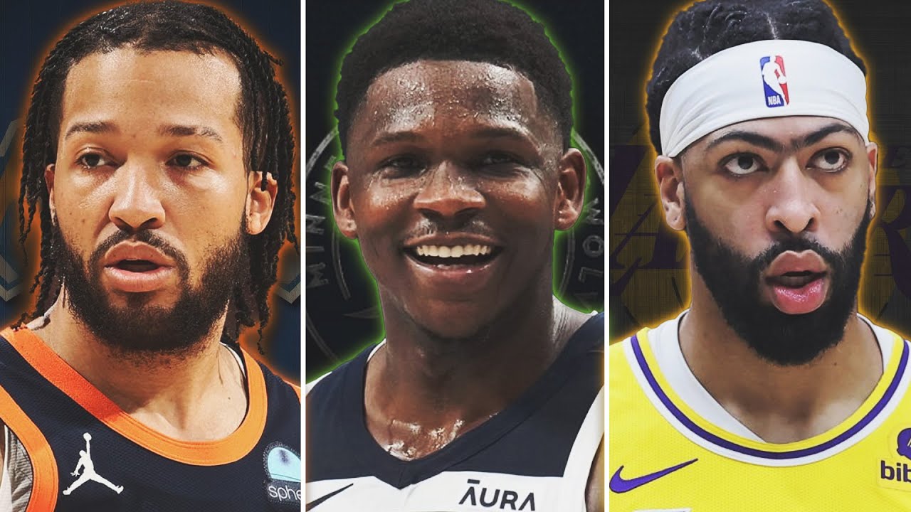 Ranking The Top 25 NBA Players (2024) | #11-15 - YouTube