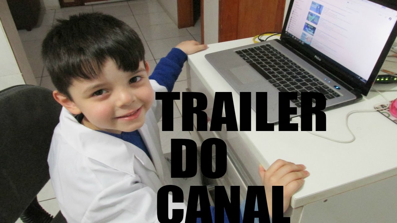 TRAILER DO CANAL PIERO START - YouTube