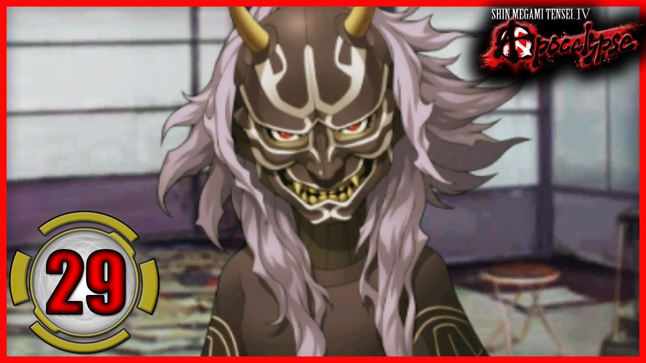 Shin Megami Tensei IV Apocalypse Ep 29: Toki, Ring of Gaea's Prodigy ...