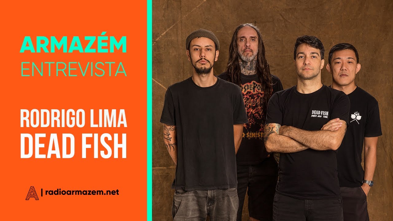 Armazém Entrevista Rodrigo Lima | Dead Fish - YouTube