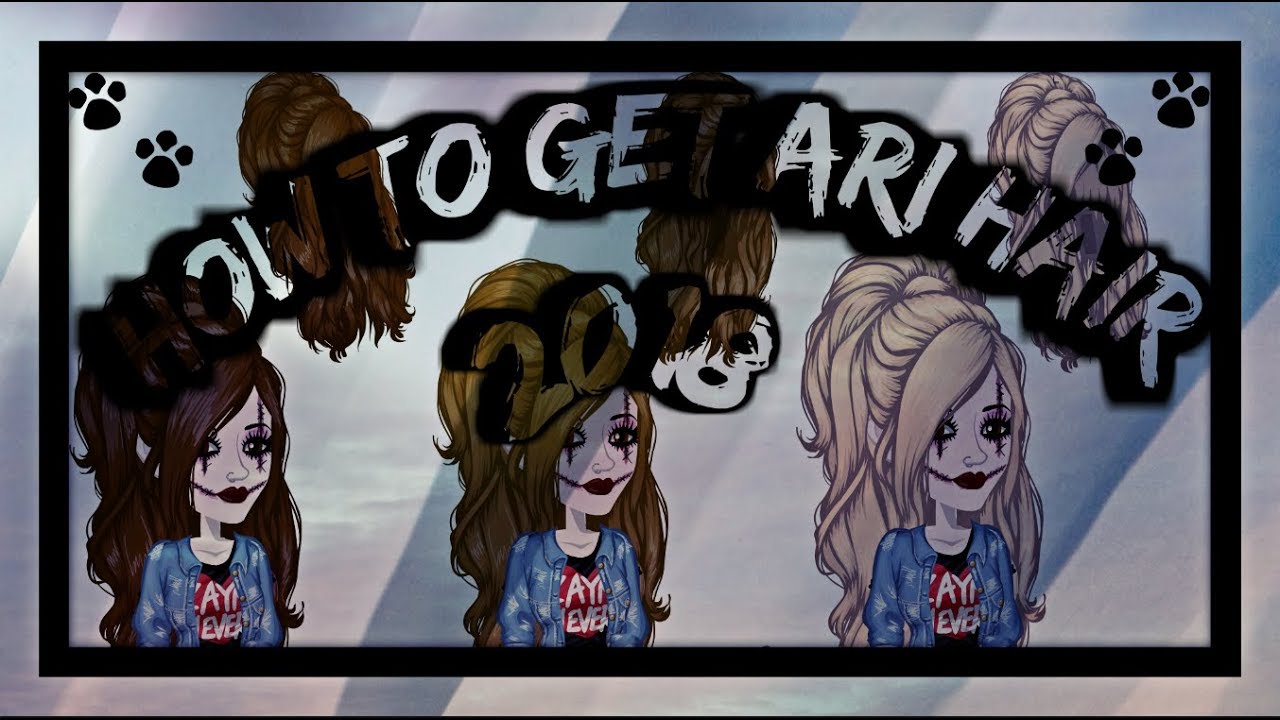 How to Get Ari Hair: 2018 - YouTube