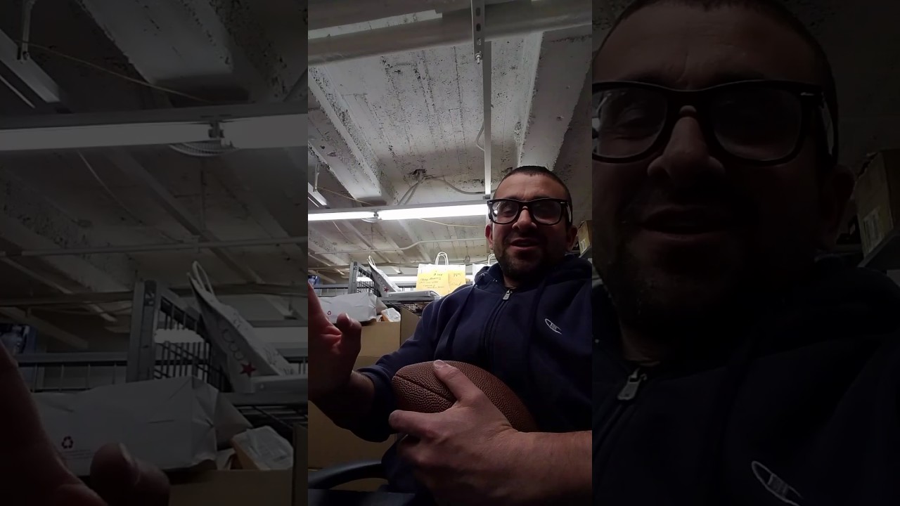 Goofing off at work - YouTube