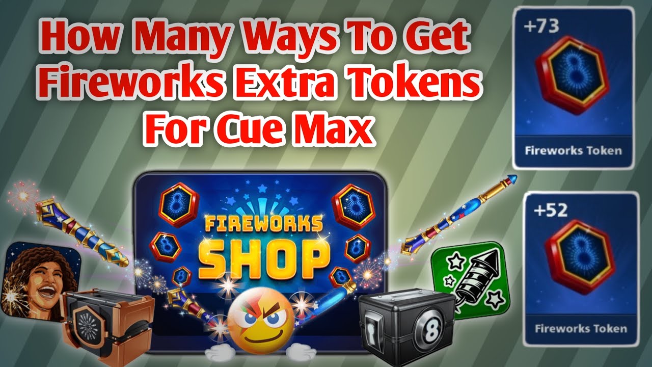 UNLIMITED Fireworks Token Trick | SECRET Ways to Get MORE Fireworks ...
