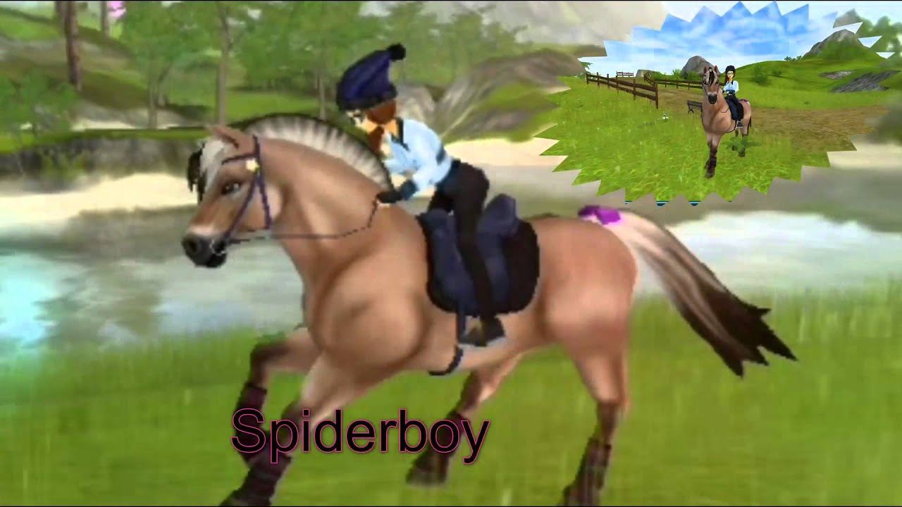 My stable horses. (sso) - YouTube