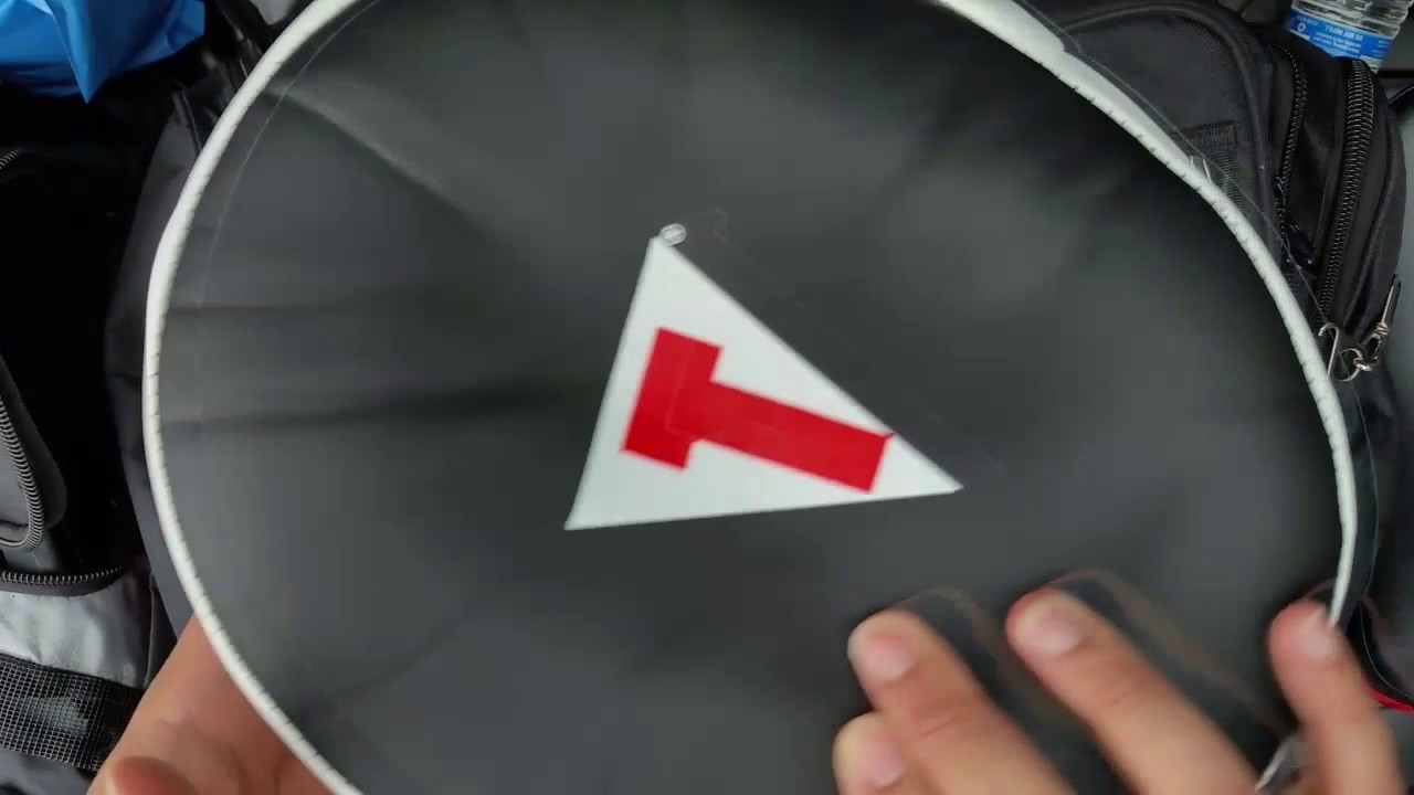 Review| TITLE Boxing Zero Impact "Rare Air" Punch Mitts - YouTube