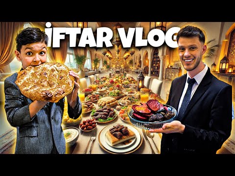 RAMAZAN İFTAR VLOG 2025