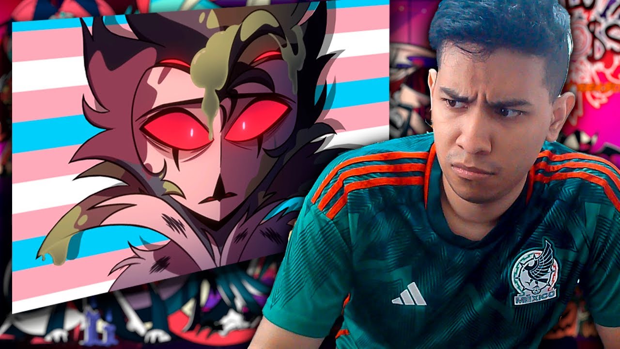 Galaga reacciona a PERDONAME POR TODO HELLUVA BOSS de CakePlayer101 ♥ ...