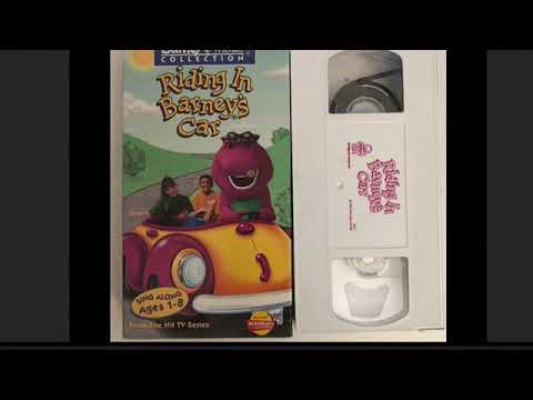 Riding In Barney’s Car (1995 Version) Part 10 to 30 (Before 1999 ...
