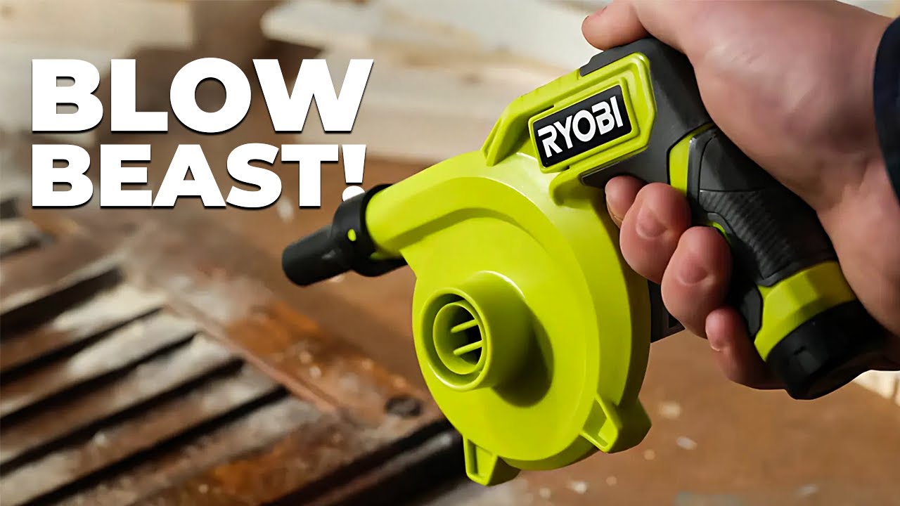 10 Coolest Ryobi Power Tools That You Need To See 6 - YouTube