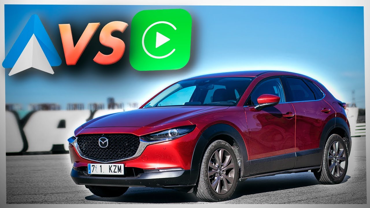 Android Auto Vs Apple CarPlay! 2020 - YouTube