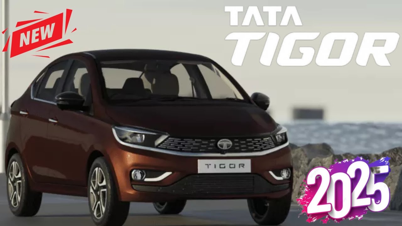 Tata Tigor 2025 Model relaunched date soon New Update Review price ...