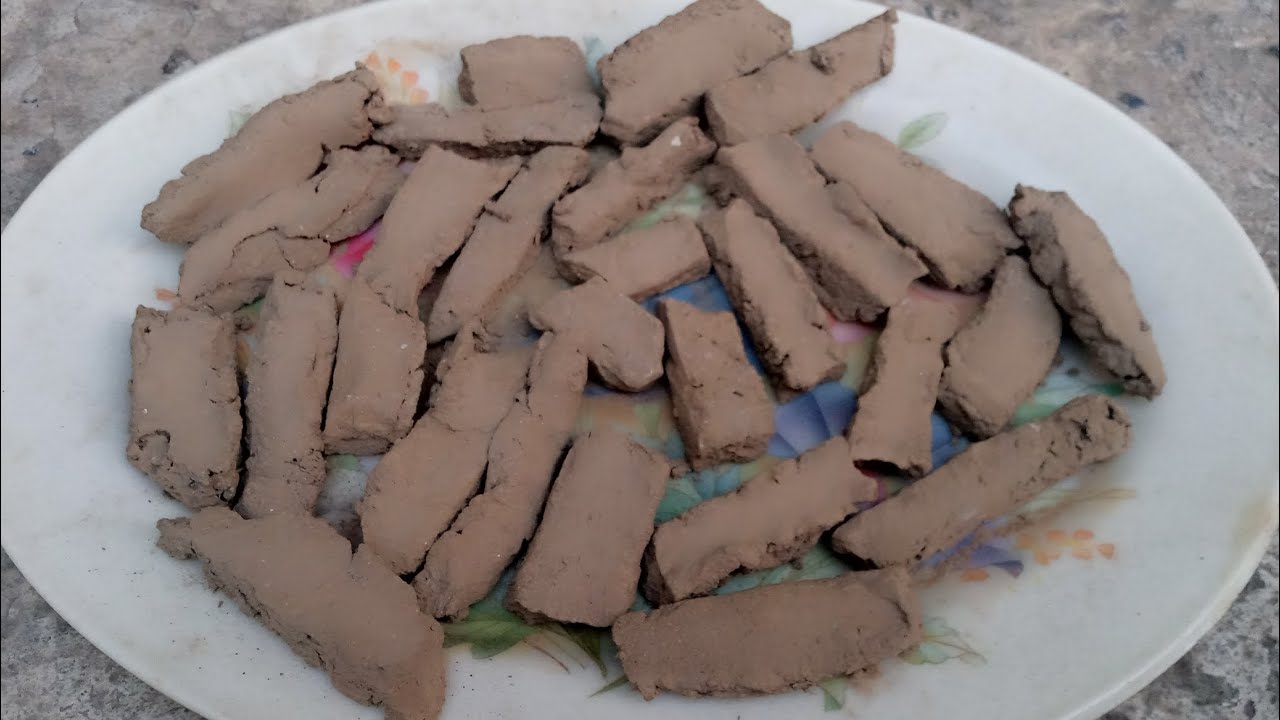 crunchy clay bars..😋😋😋😋😋😋 - YouTube