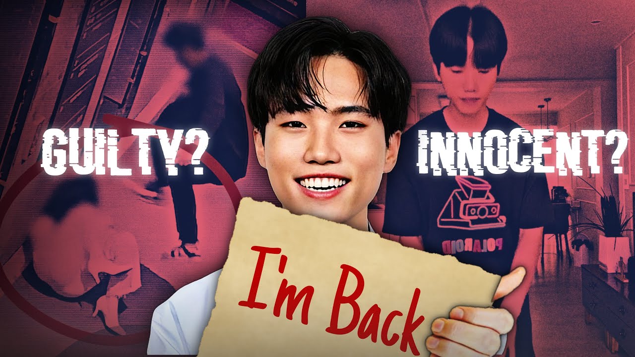 MAMA guy's CCTV Truth Exposed | The real story behind his Return & Guilty verdict - YouTube