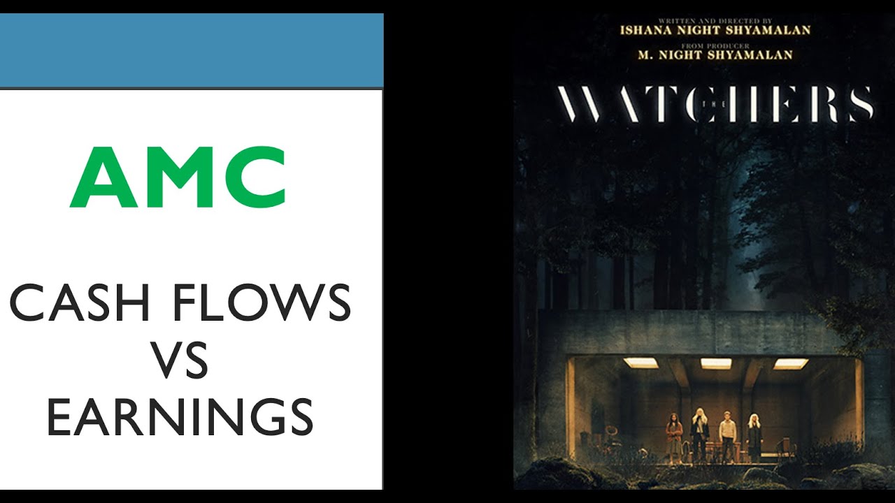 AMC: Understanding Cash Flows vs Earnings - YouTube