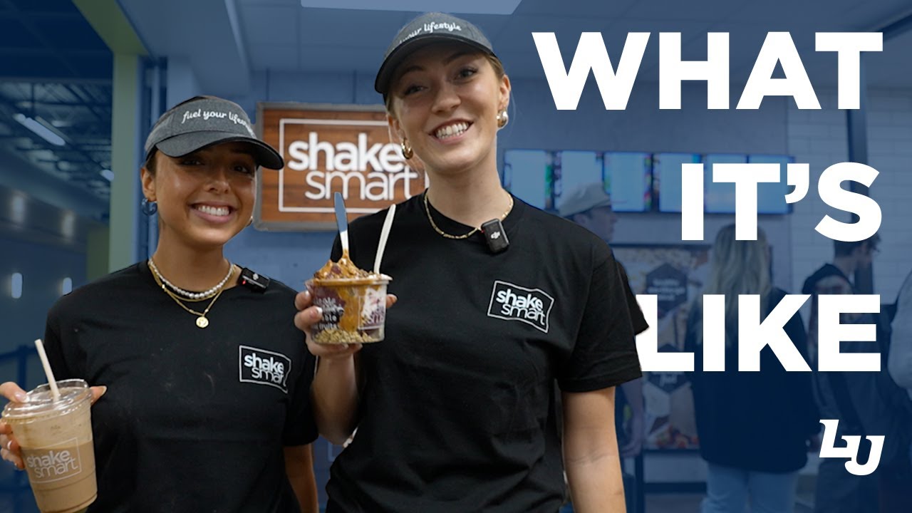 Our Day Working at Shake Smart - YouTube