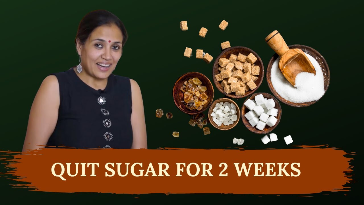 Quitting Sugar for 2 weeks: 7 Great benefits! - YouTube