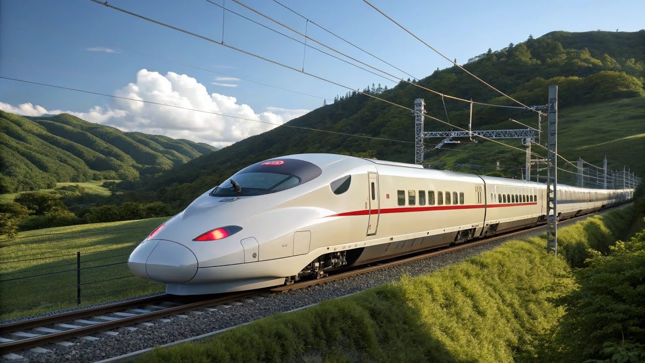 Hayabusa (E5/H5 Series) 2026 – The Fastest and Most Luxurious Japan ...