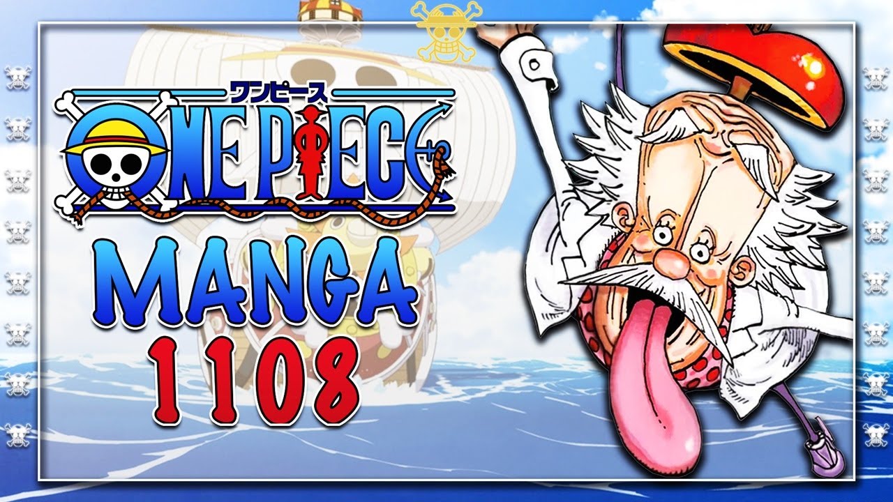 DER GRÖßTE CLIFFHANGER EVER! - One Piece Kapitel 1107 + 1108 Review und ...