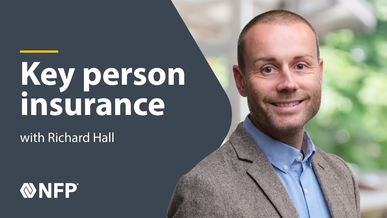 What is key person insurance? - YouTube
