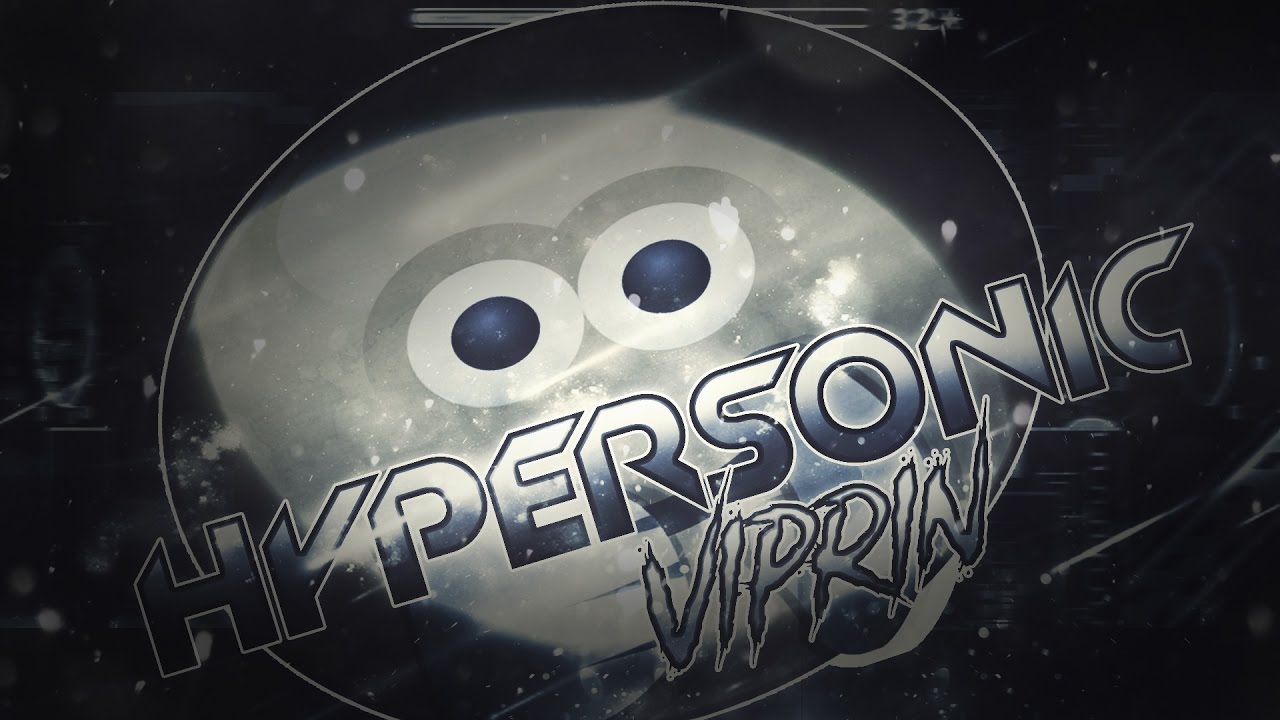 Geometry Dash | Hypersonic (Very Hard Demon) by ViPriN and More - YouTube