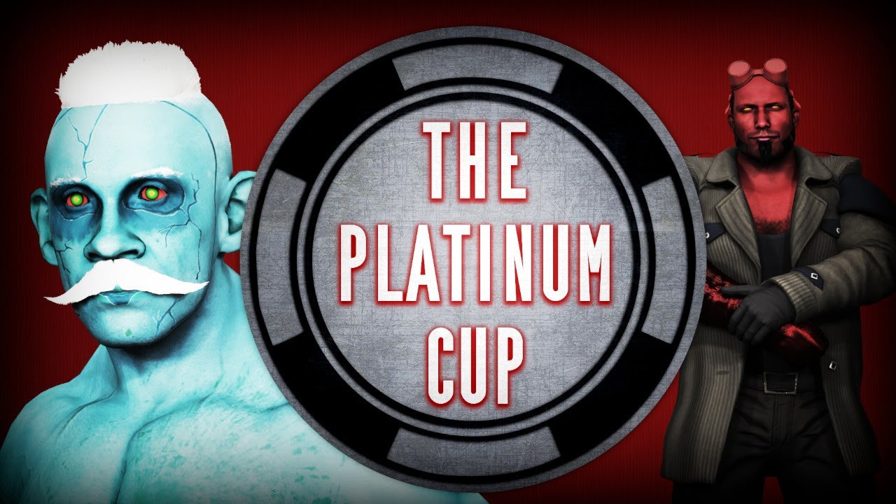 The Platinum Cup - YouTube
