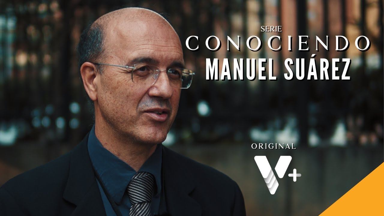 Conociendo a Manuel Suárez | Entrevista Exclusiva VidaRtv+ | EPS 11 ...