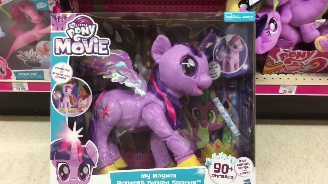 Mlp The Movie! Huge Score At Toys R Us!!!!!!!! - YouTube