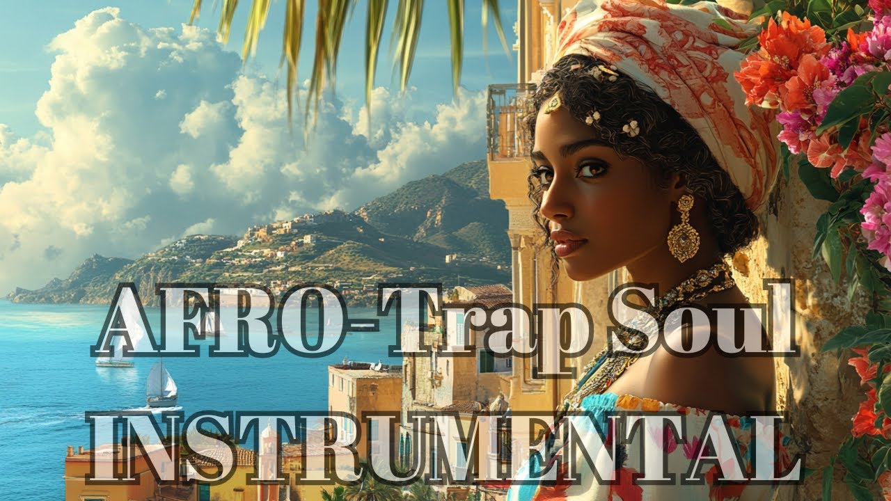 Smoke Session Sounds | Afro Trap Soul Instrumental 2025 | He Loves Me ...