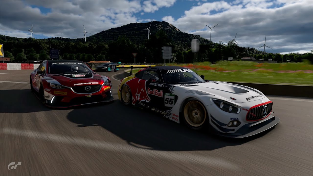 Gran Turismo 7 Daily Race [Race B] Sardegna Road Track A Gr3 Highlights ...