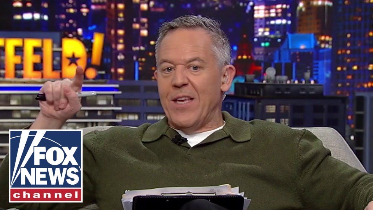 Greg Gutfeld: Jake Tapper's book on Biden is a little late - YouTube