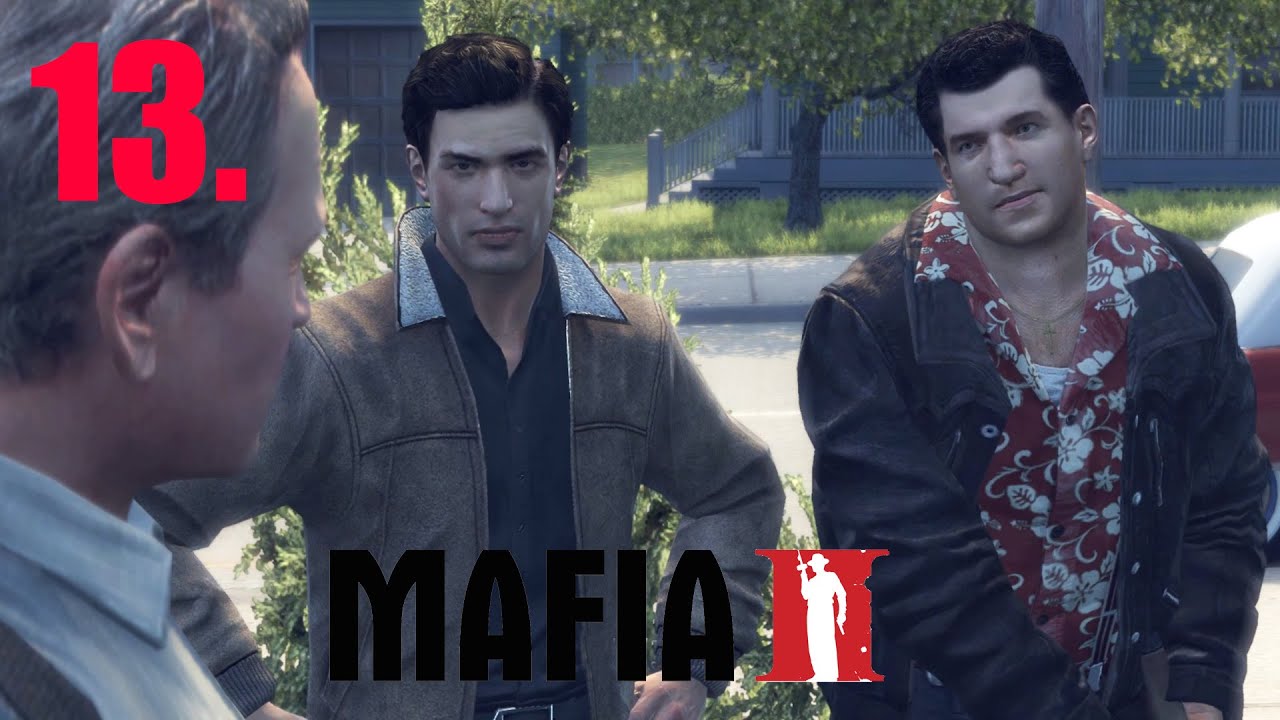 Mafia II (Classic) Gameplay Español - Parte 13 - YouTube