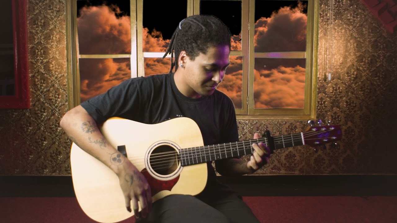 Landscape (Kotaro Oshio) Natan Fernandes - Fingerstyle - YouTube