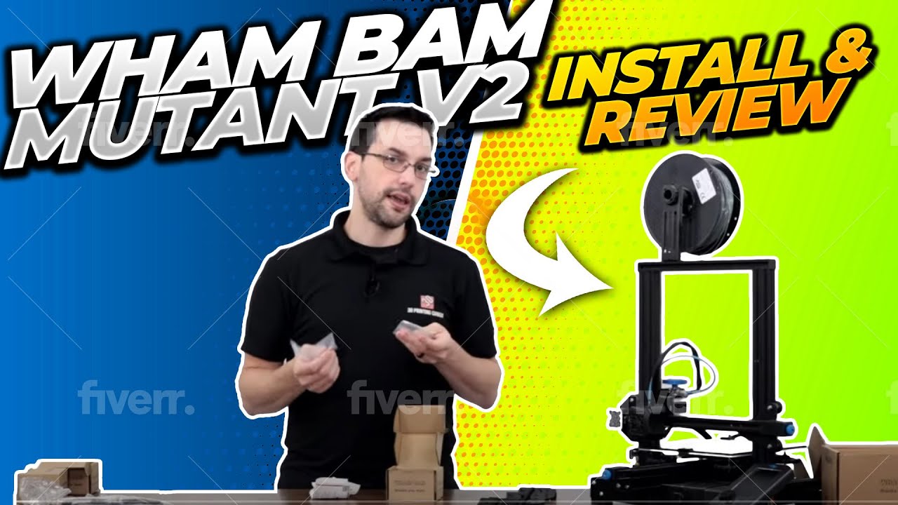 Wham Bam Mutant V2 Install & Review - YouTube